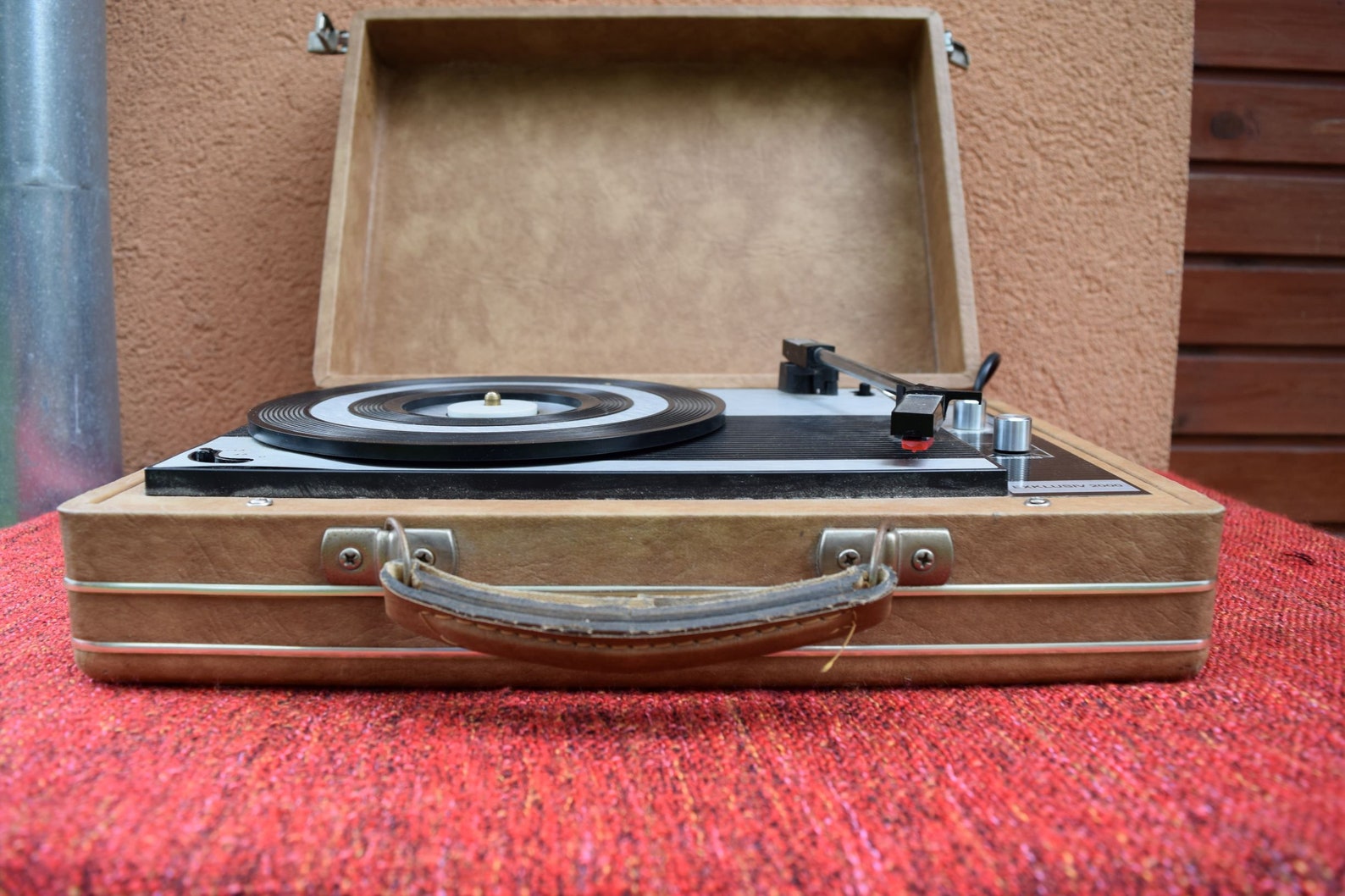 Exclusiv 2000 German SILVER SOOTHING SLIDE Record Player - Etsy