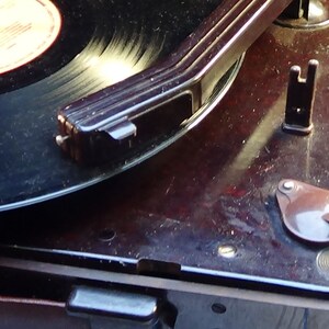Russian Bakelit Record Player HEAVY DUTY STUFF - Etsy