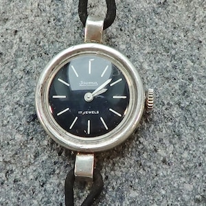 Isoma Swiss SOLID SILVER MOONSPILL - Etsy