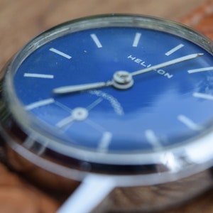 Helicon Swiss BIG BLUE BUTTERFLY - Etsy