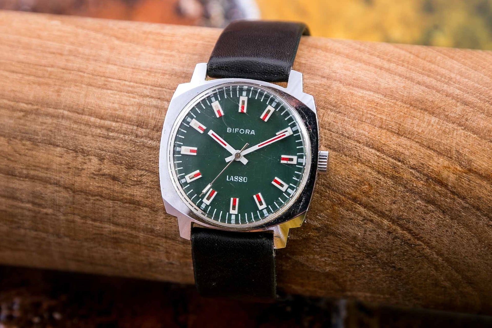 Bifora Lasso Vintage Swiss Mechanical Men's Watch in - Etsy