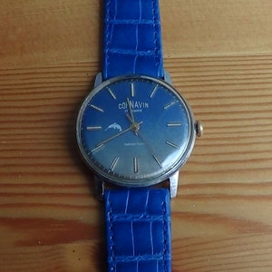 Cornavin Russian BLUE DOLPHIN PASSION - Etsy