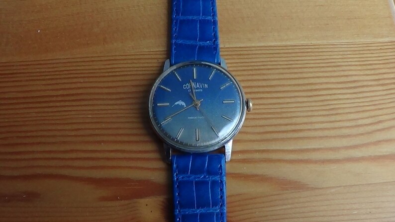 Cornavin Russian BLUE DOLPHIN PASSION - Etsy