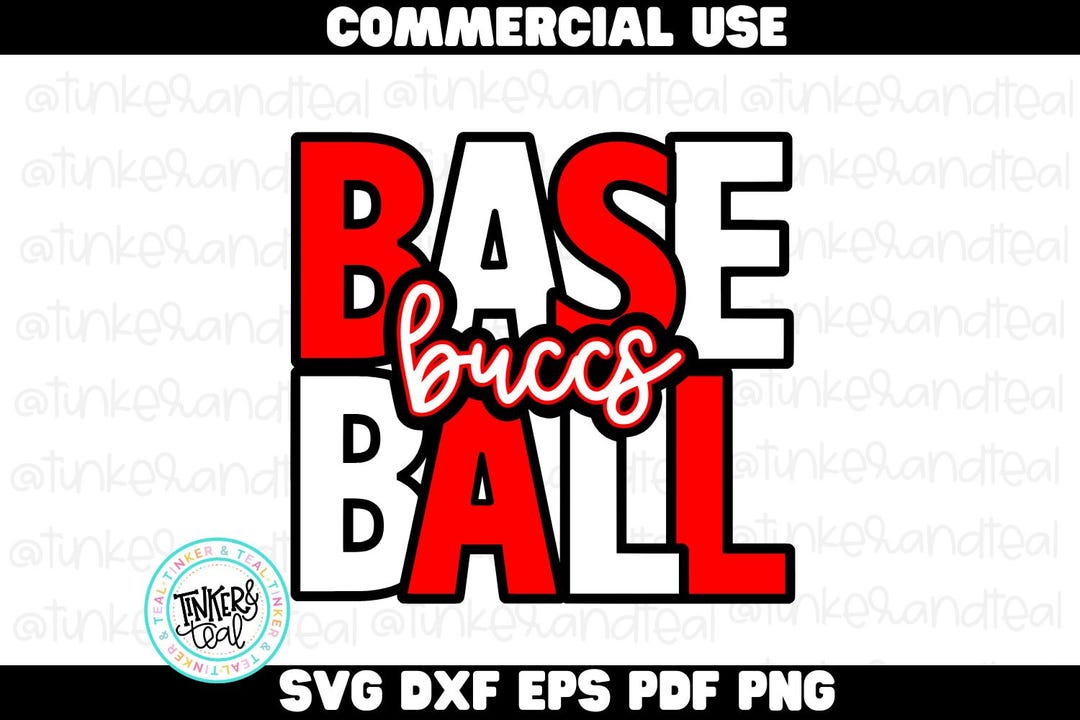 Bucc Baseball Svg, Buccs Svg, Buccs Pride Baseball Mom Svg, Buccs ...