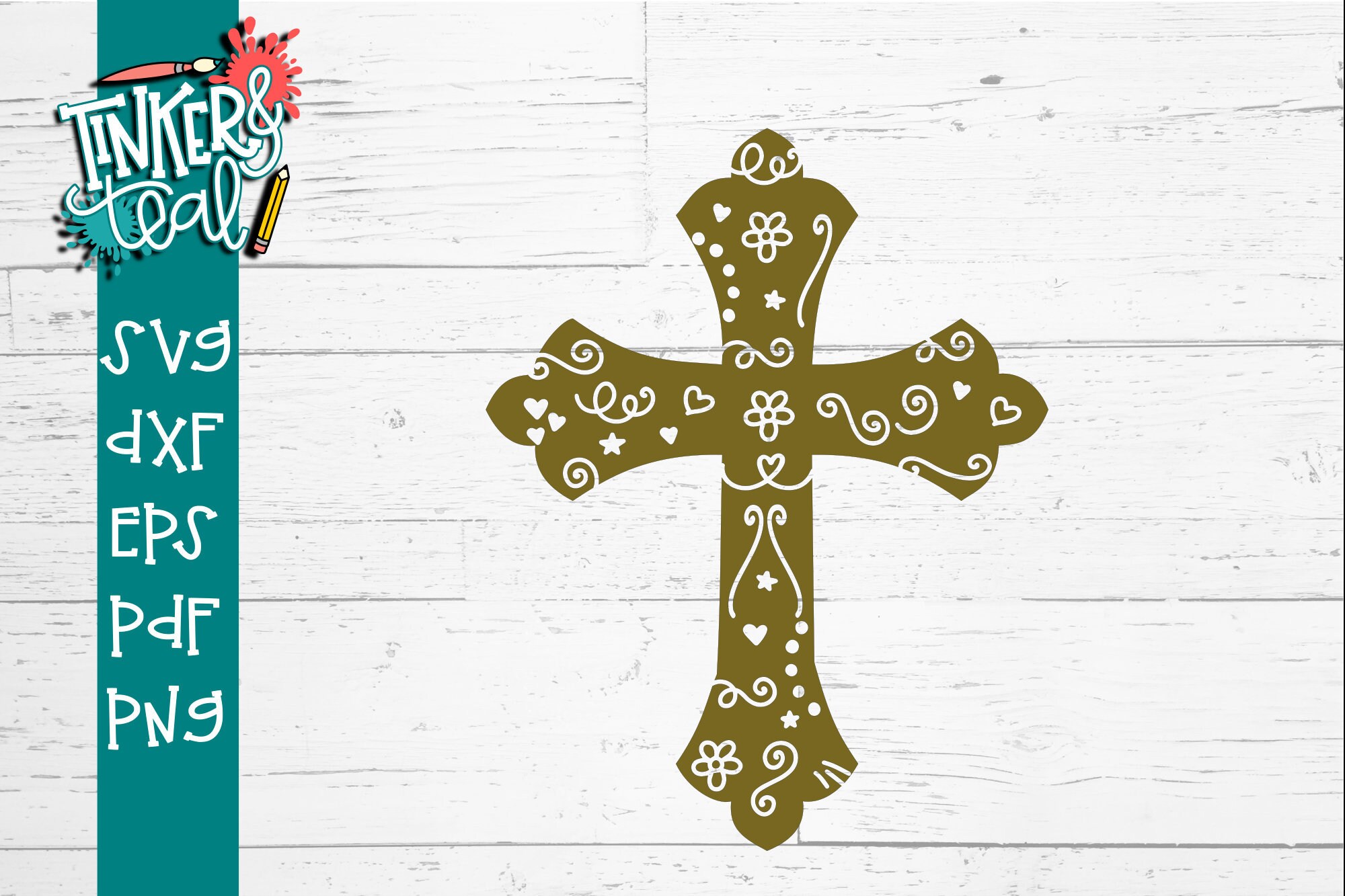 Cross Svg / Resurrection Svg / Easter Svg / Religious Svg / | Etsy