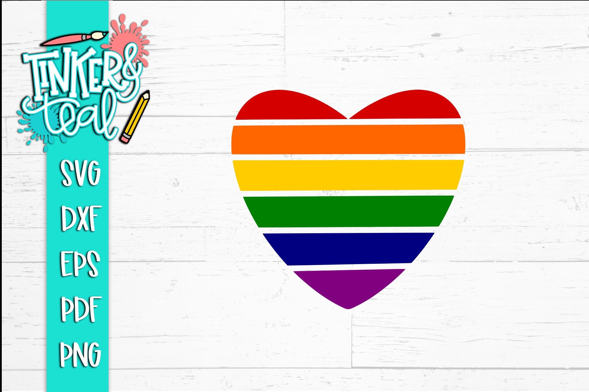 Rainbow SVG Gay Pride SVG LGBT Q svg Gay svg Cut file Cricut svg ...