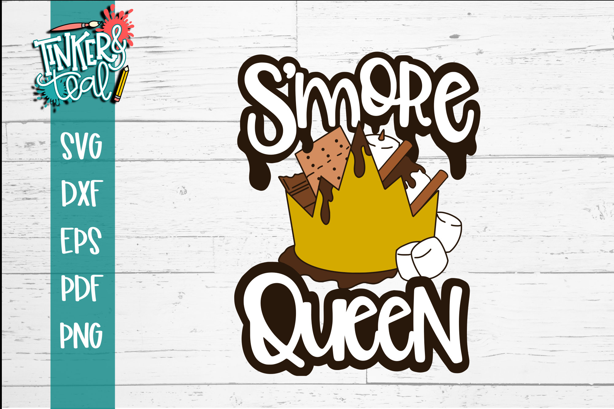 Smore svg / Smores Queen svg / Lustige svg / RV Queen svg / - Etsy Schweiz