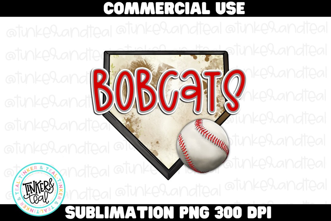 Bobcats Baseball Png, Bobcats Png, Bobcats Pride Baseball Mom Png ...