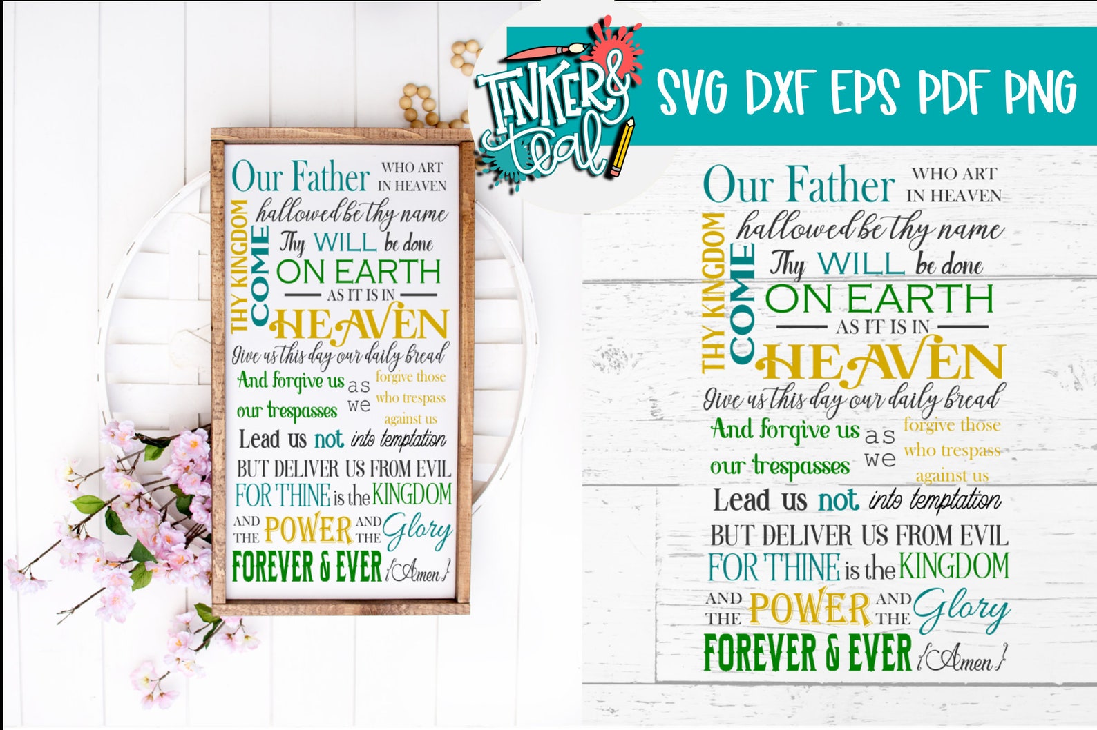 Religious svg Prayer svg Religion svg Church svg Kitchen | Etsy