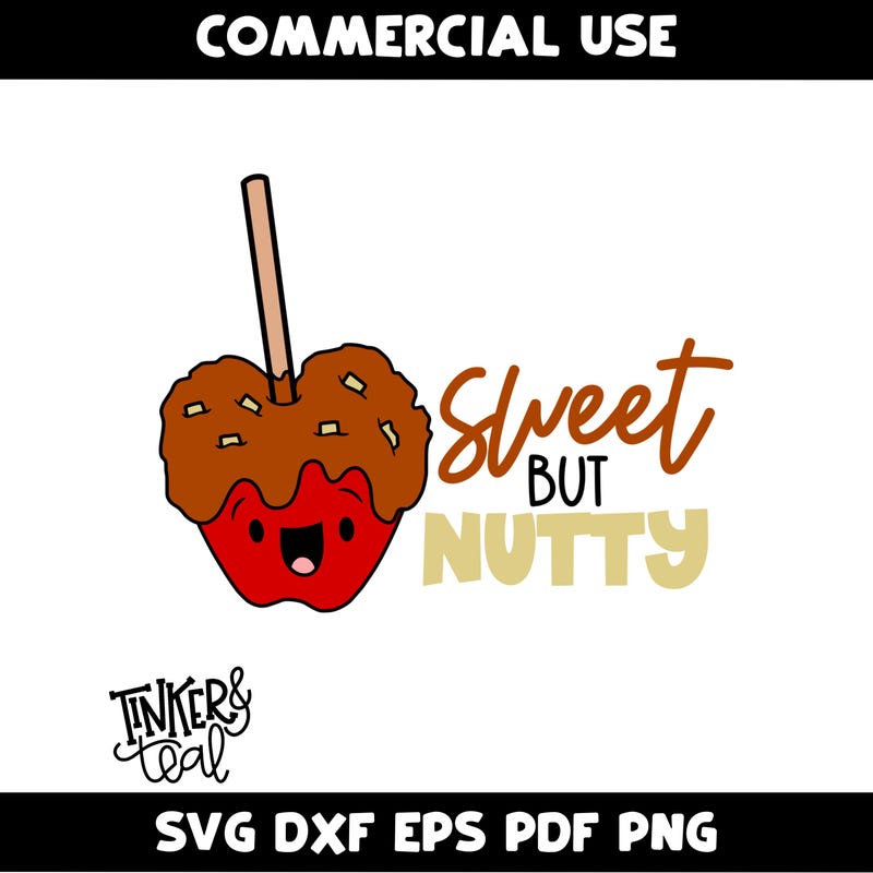 Nutty Patterns - Etsy