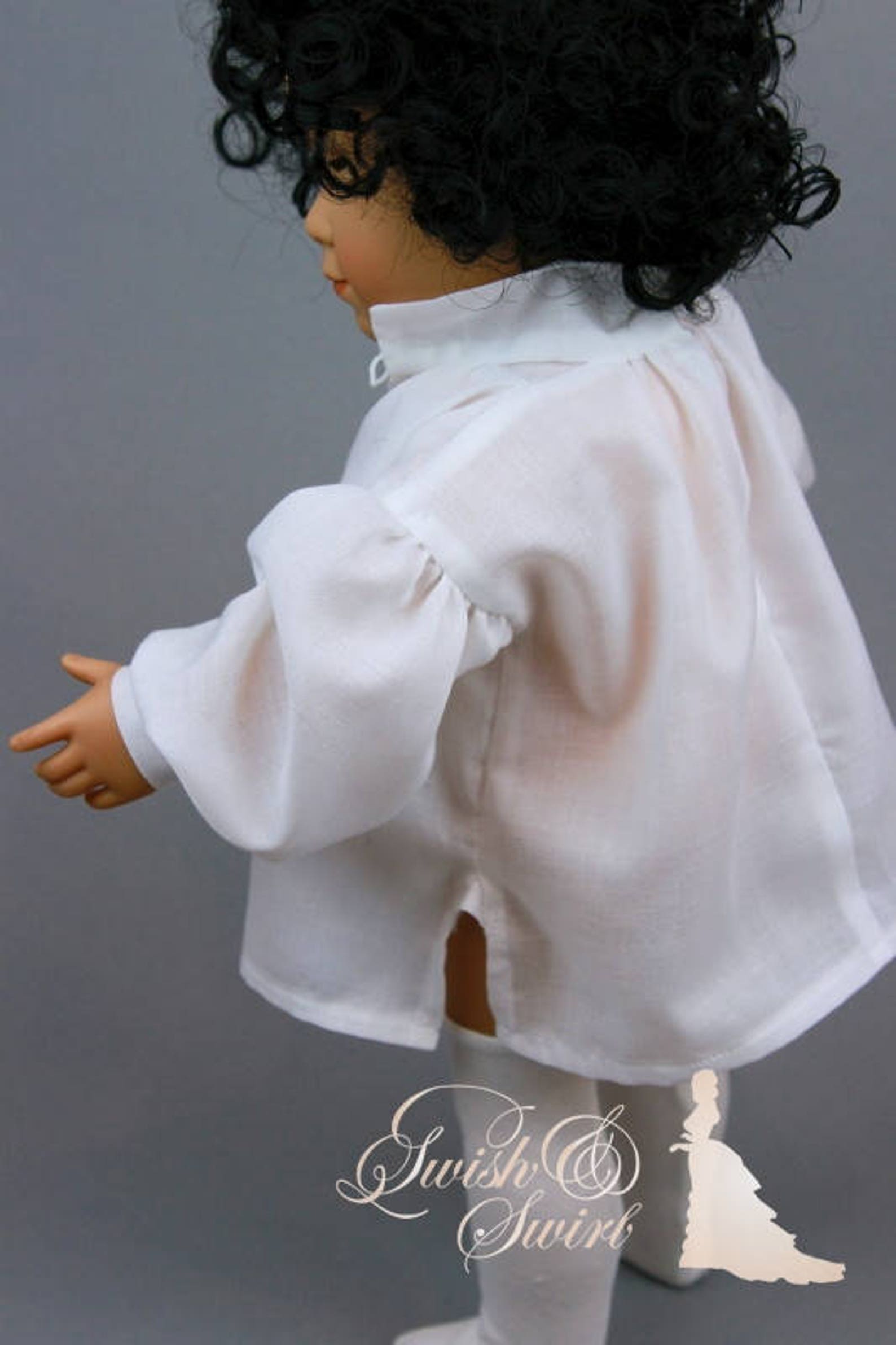 PDF Pattern SS1780-02. George 18th Century Shirt and Breeches | Etsy