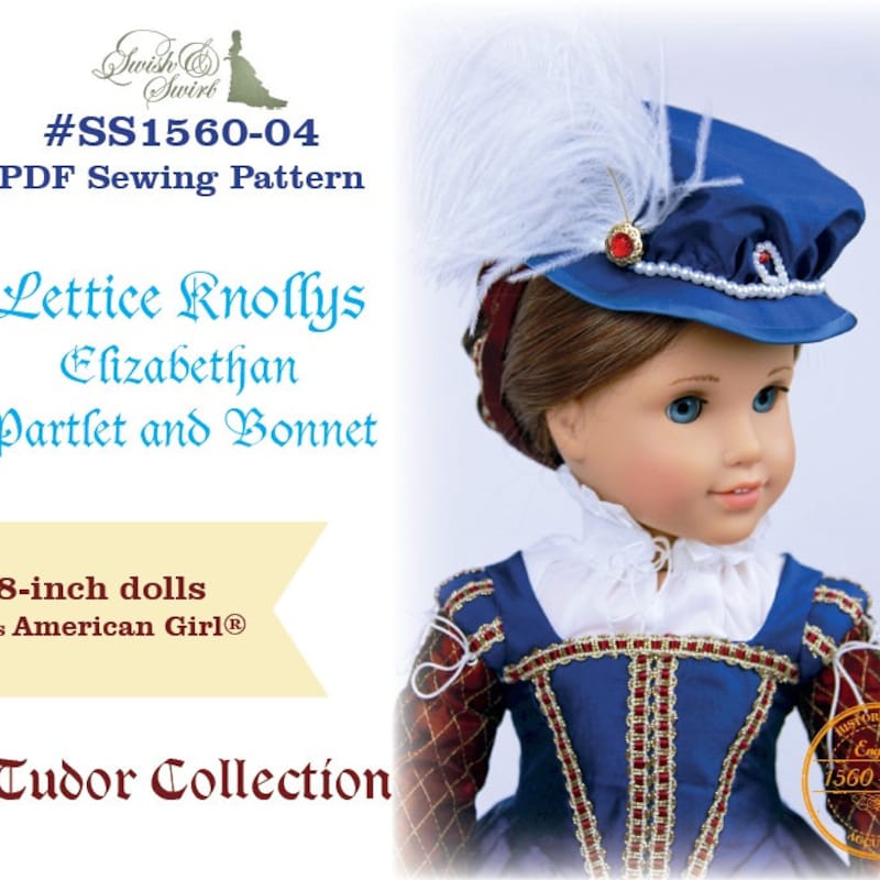 Elizabethan Ruff - Etsy