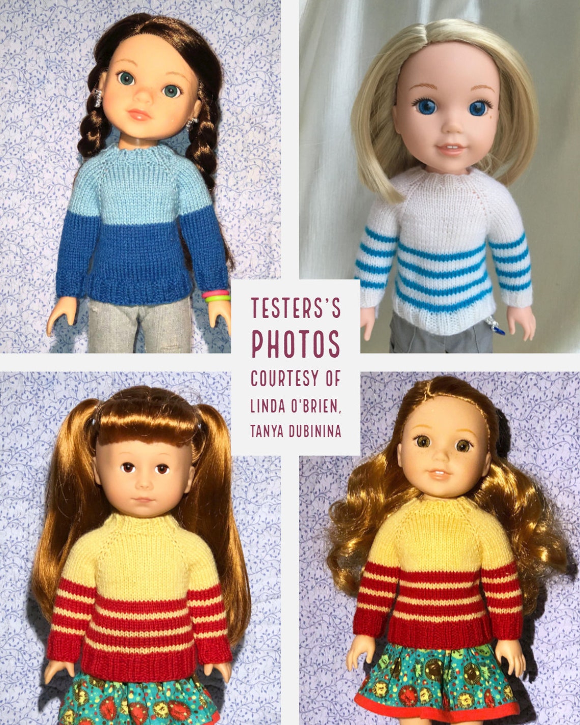 PDF Knitting Pattern SS2016-K16. Sea Breeze Basic Sweater for - Etsy