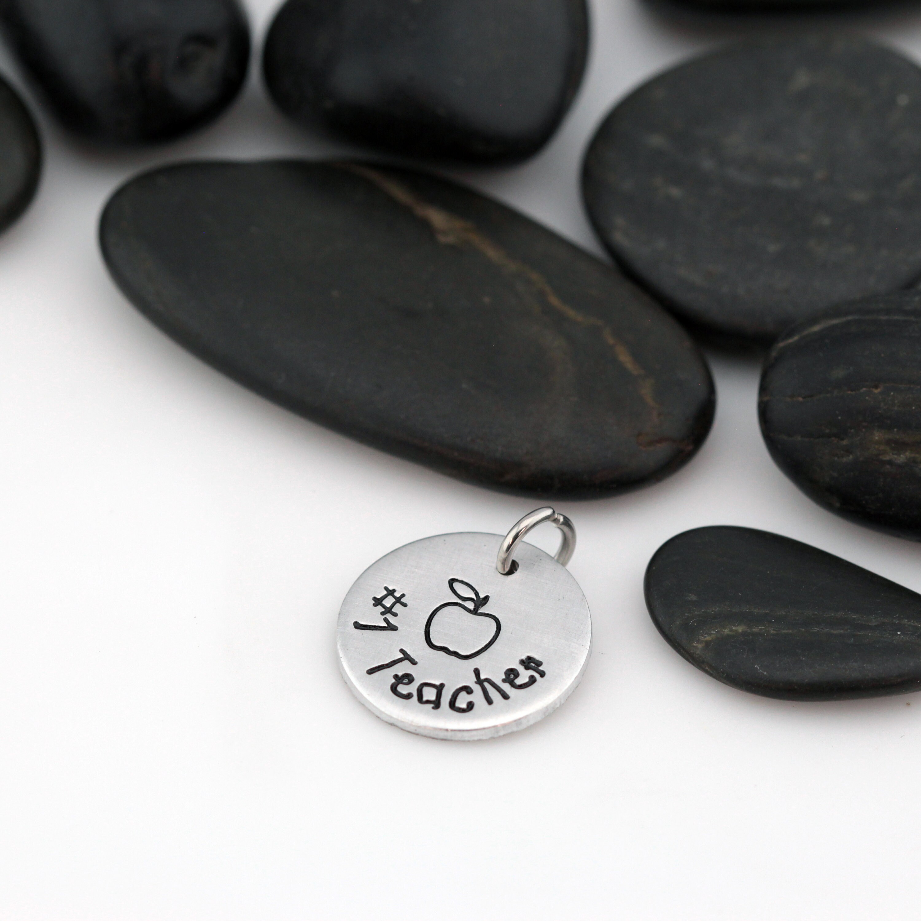 Teacher Appreciation Charm | End of School Year Teacher Gift | Teacher ...