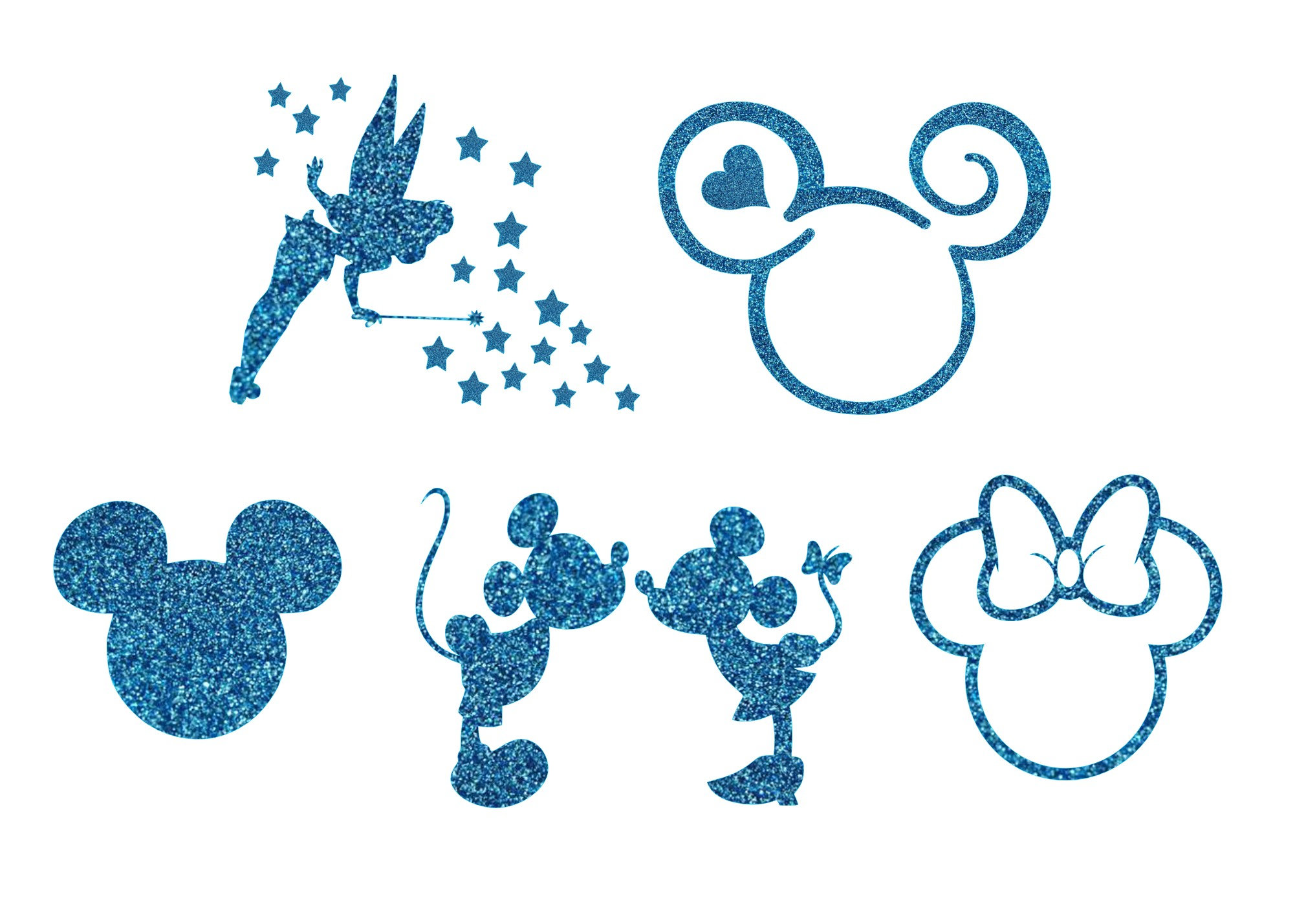 Mickey Iron On - Etsy