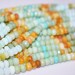 Beautiful Multi Peruvian Opal Roundel Faceted 8-9 Mm 7 Inch - Etsy
