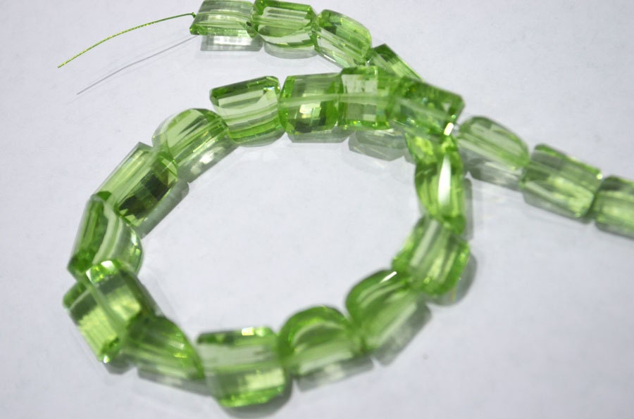 11 Inch Strand AAA Quality of Prynite Quartz Faceted Laser | Etsy