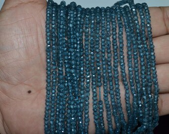 AAA Quality Champagne Quartz Micro Faceted 2.80 Mm 13.5 Inch | Etsy