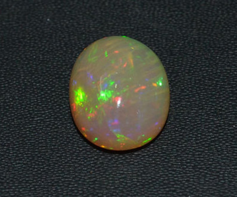 11.3ct. Ethiopian Opal Oval Cab 14 X 18 Code: 29 - Etsy