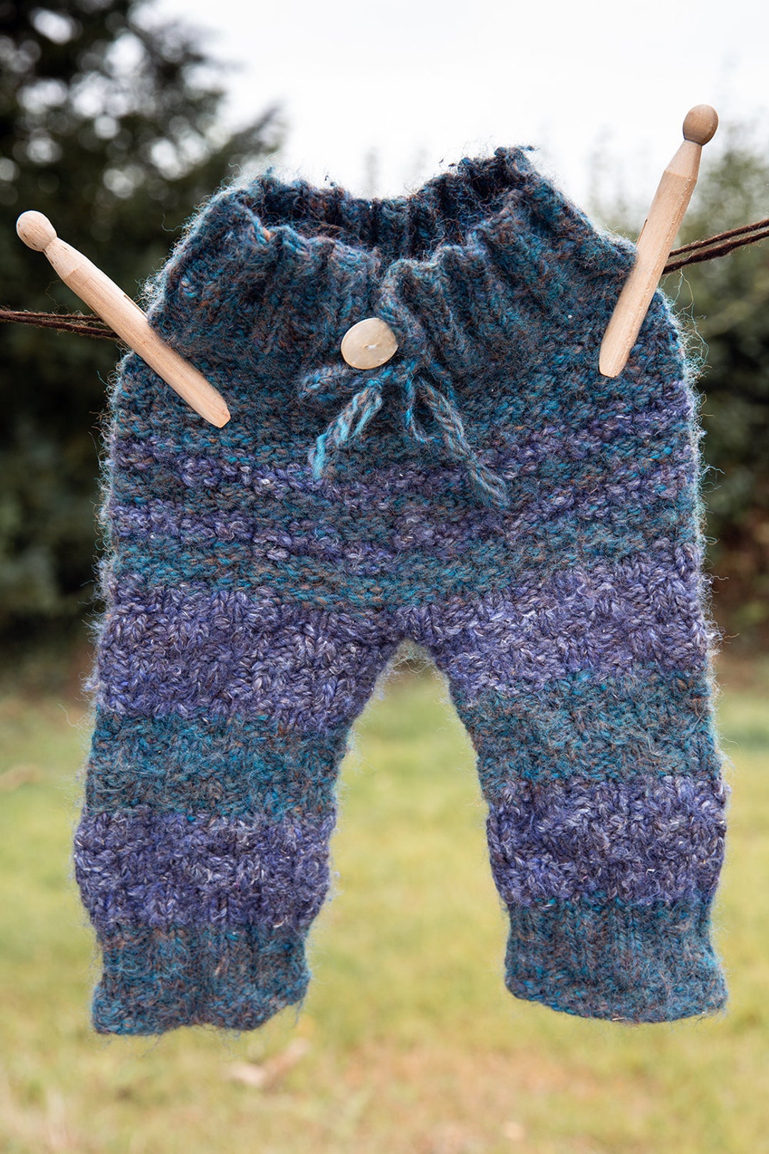 Wool Nappy Pattern for Nappies Done Differently. Use Wool to Care for ...