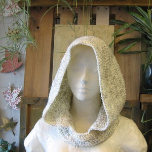 Medieval Archer Hood Crochet Pattern - Instant Download PDF File ...