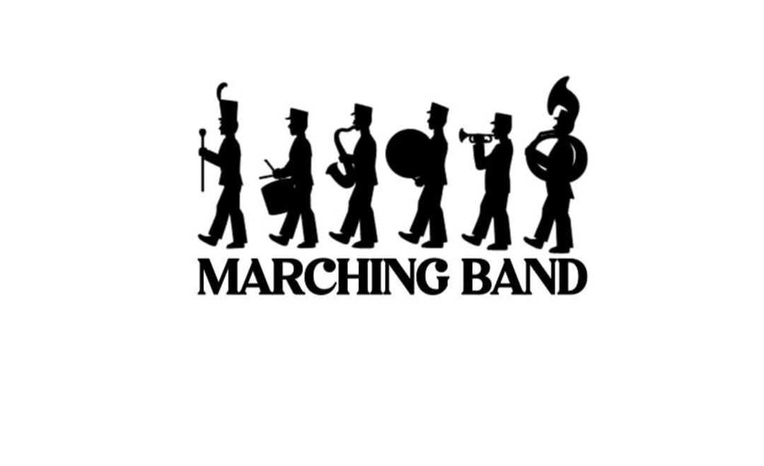 VINYL Decal MARCHING BAND Vinyl Sticker Marching Band Mom/dad Decal ...