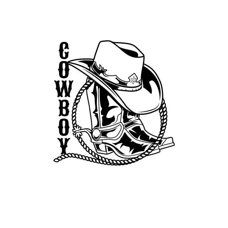 Western Decals - Etsy