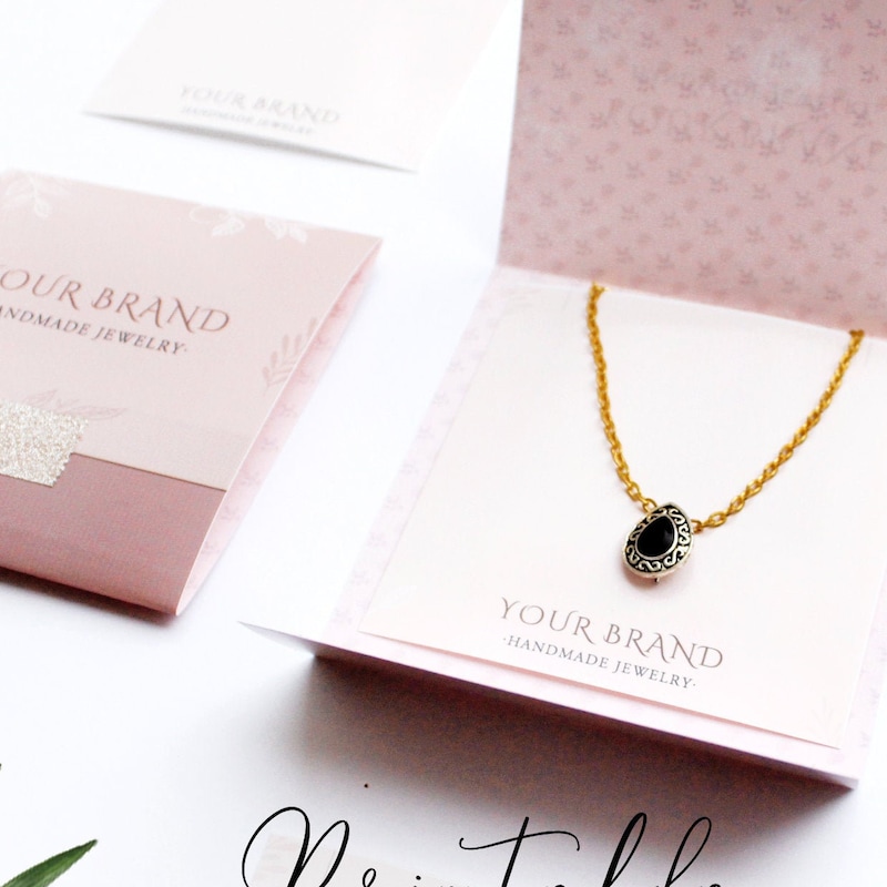 Jewelry Packaging - Etsy