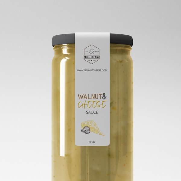 Jar Seal Labels - Etsy