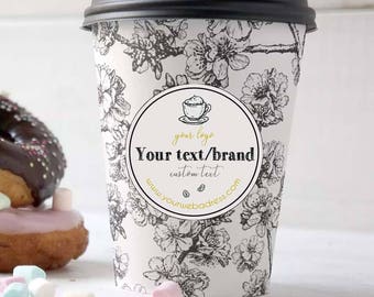 Coffee labels | Etsy