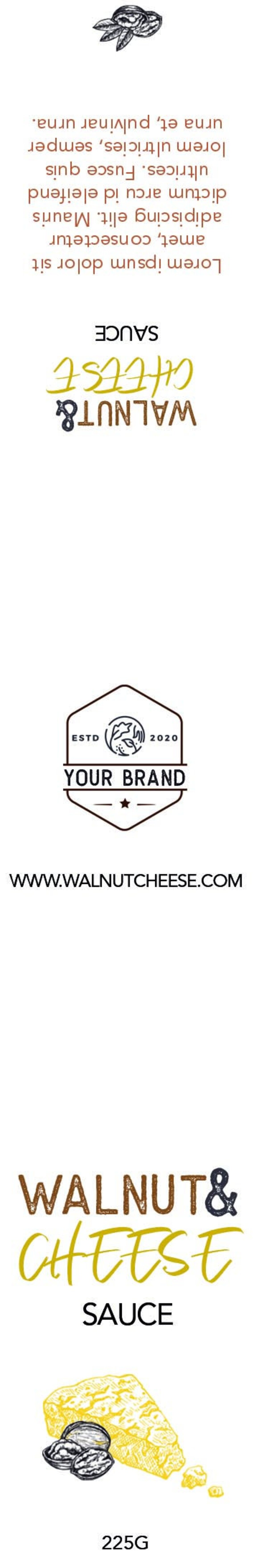 Custom Food Packaging Jar Seal Label Design Lid Seal Jar - Etsy Australia