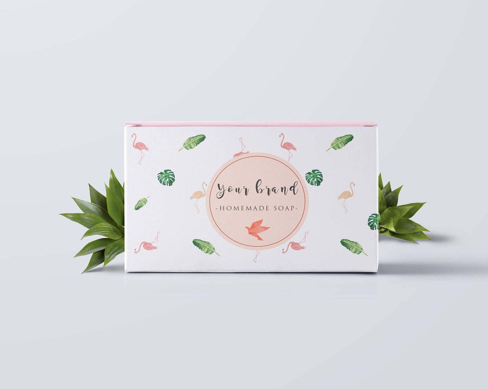 Custom printable box template Printable box package Custom | Etsy