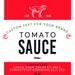 Food Packaging Label for Jar Sauces, Custom Hot Sauces Sticker or Label ...