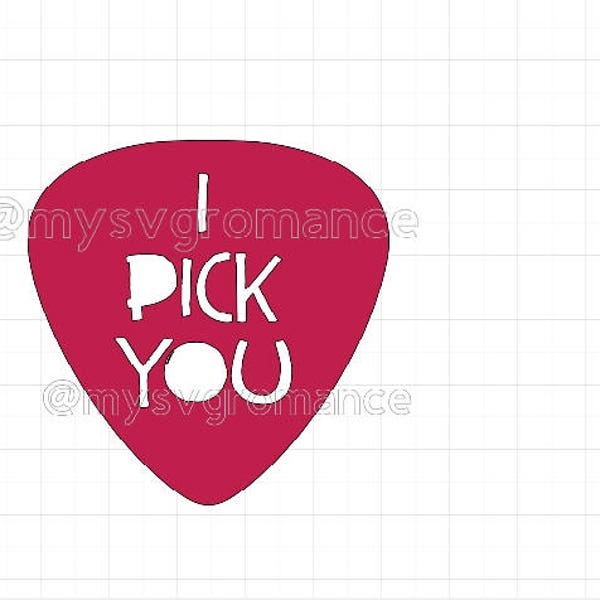 Diy You Pick Vector - Etsy