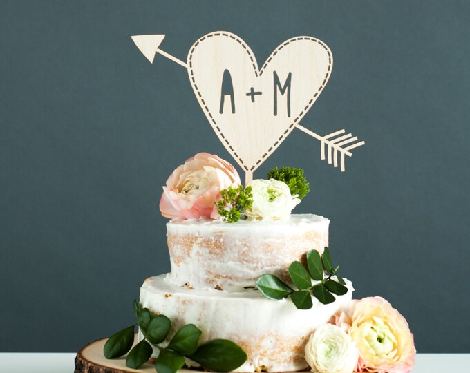 Wedding cake toppers | Etsy