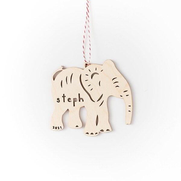 Elephant Tree - Etsy