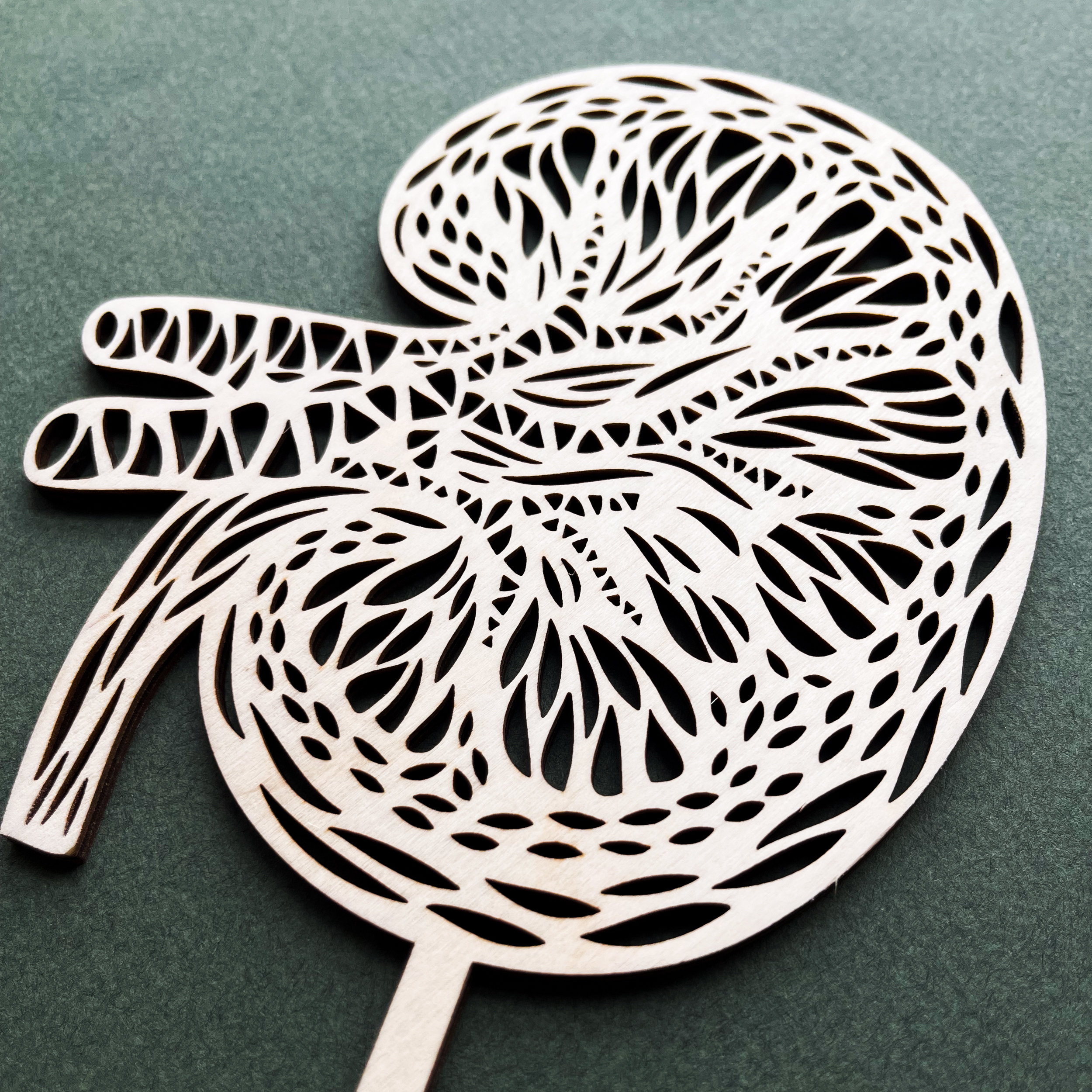 Kidney Anatomy Cake Topper - Transplant Cake Topper, Medical Grade Gift ...