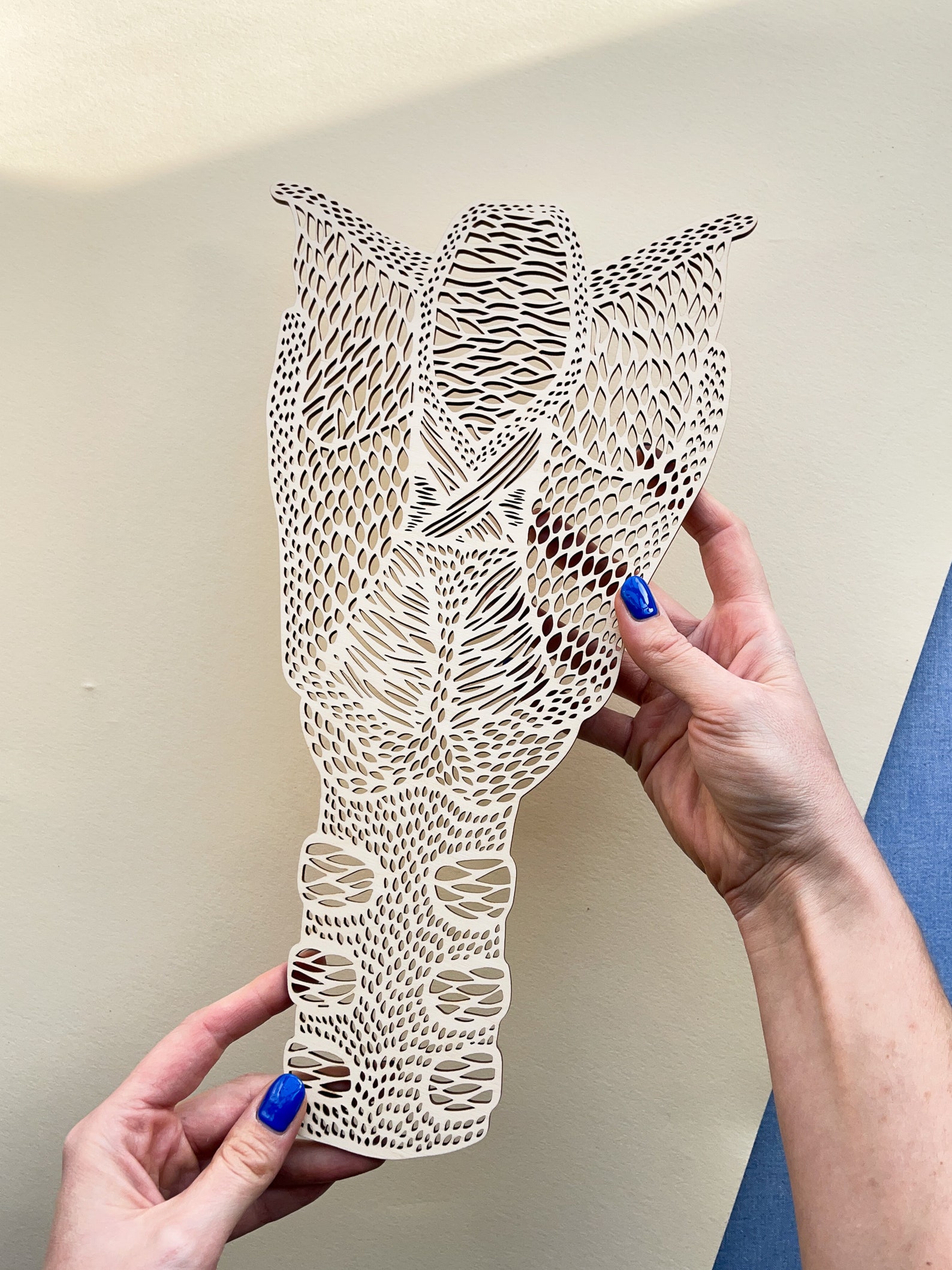 Anatomical Larynx Lasercut Wooden Artwork - Etsy