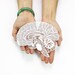 Anatomical Brain Laser-cut Papercutting Artwork - Etsy