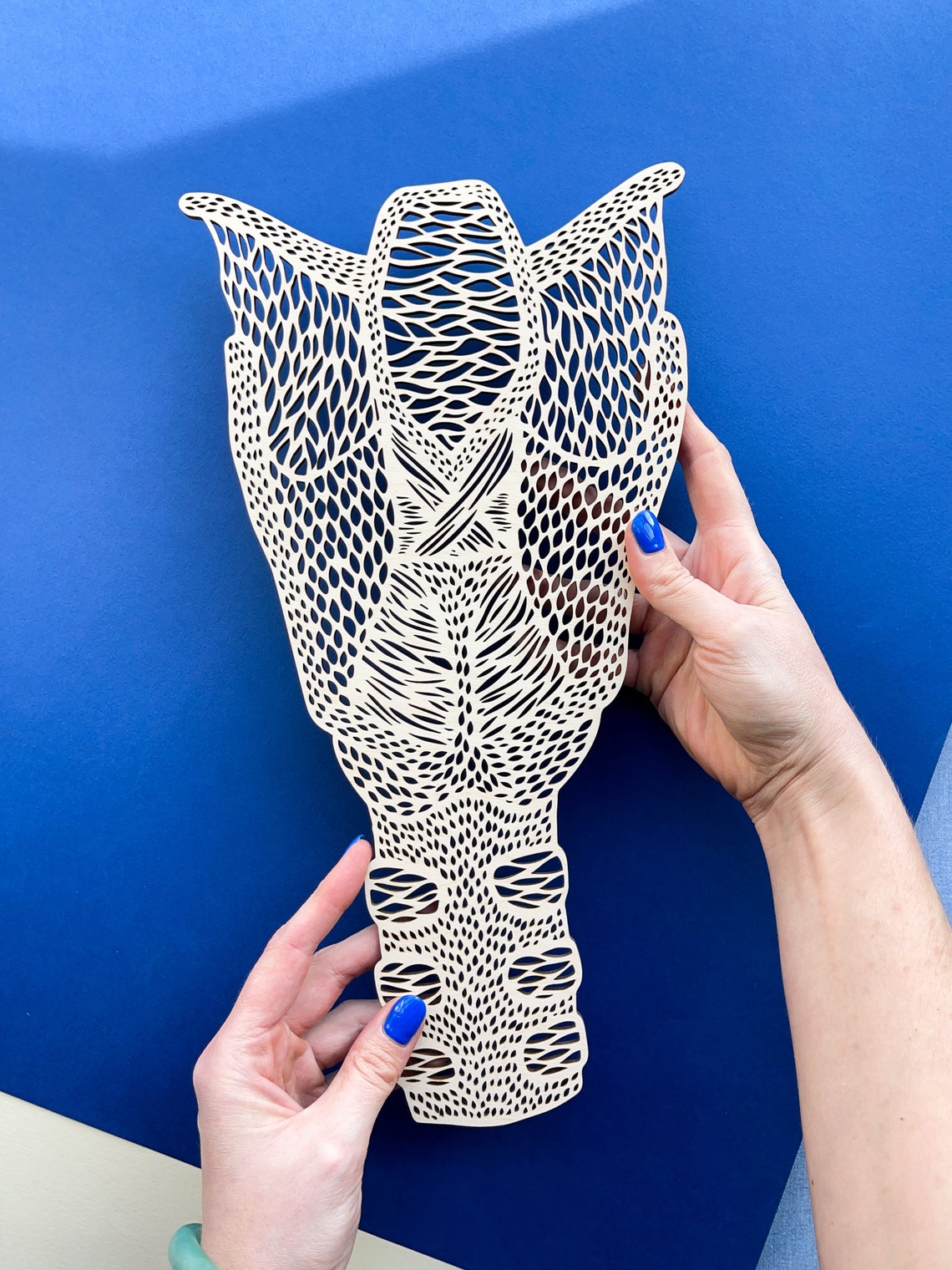 Anatomical Larynx Lasercut Wooden Artwork - Etsy