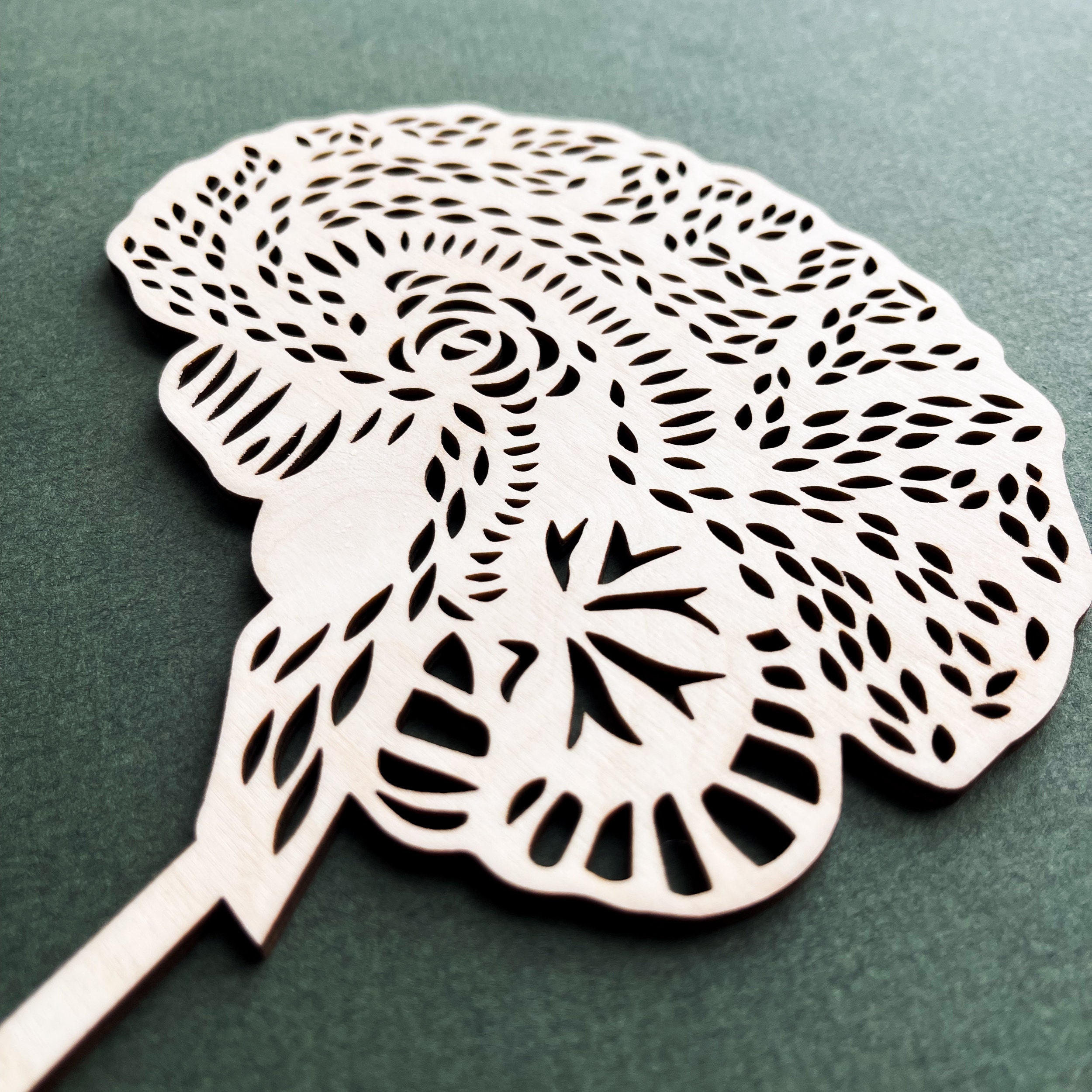 Brain Anatomy Cake Topper - Doctor Grad Cake, Medical Gift, Therapist ...