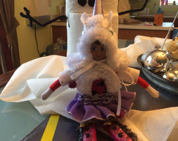 Unicorn Elf Costume - Etsy