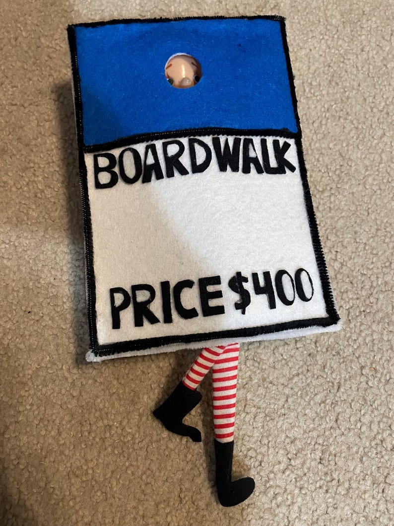 Boardwalk Elf Costume - Etsy