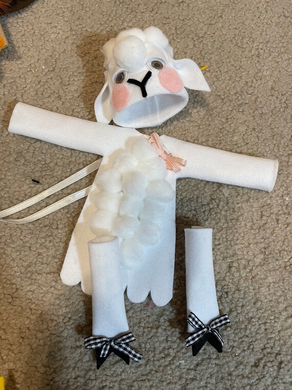 Lambchop Costume