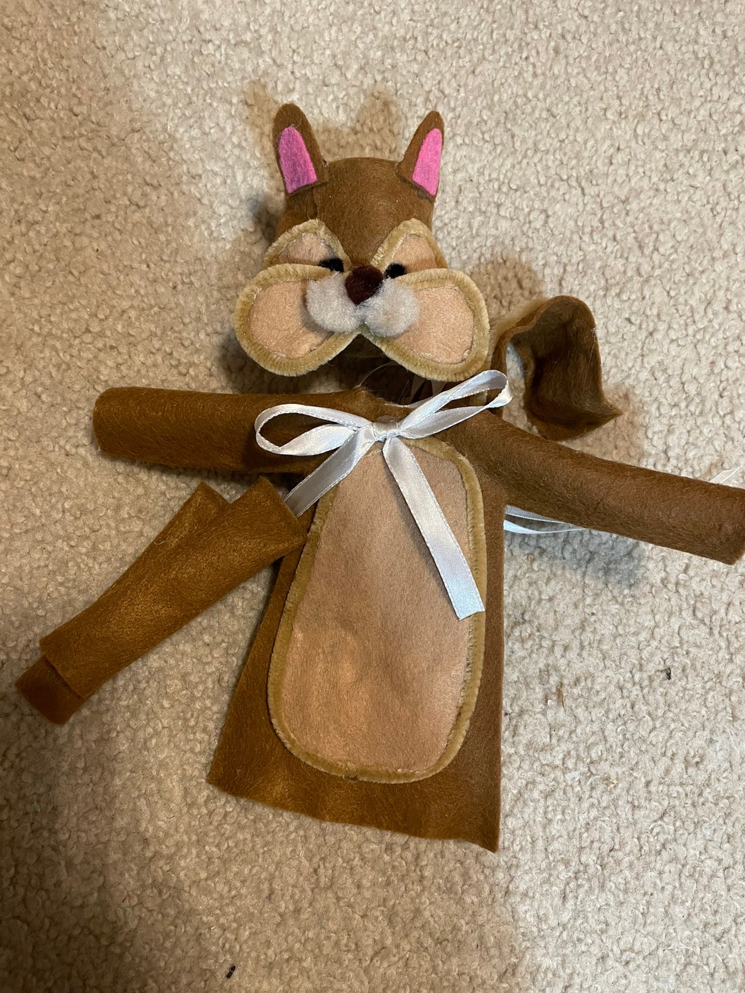 How Squirrel-y Elf Costume- - Etsy
