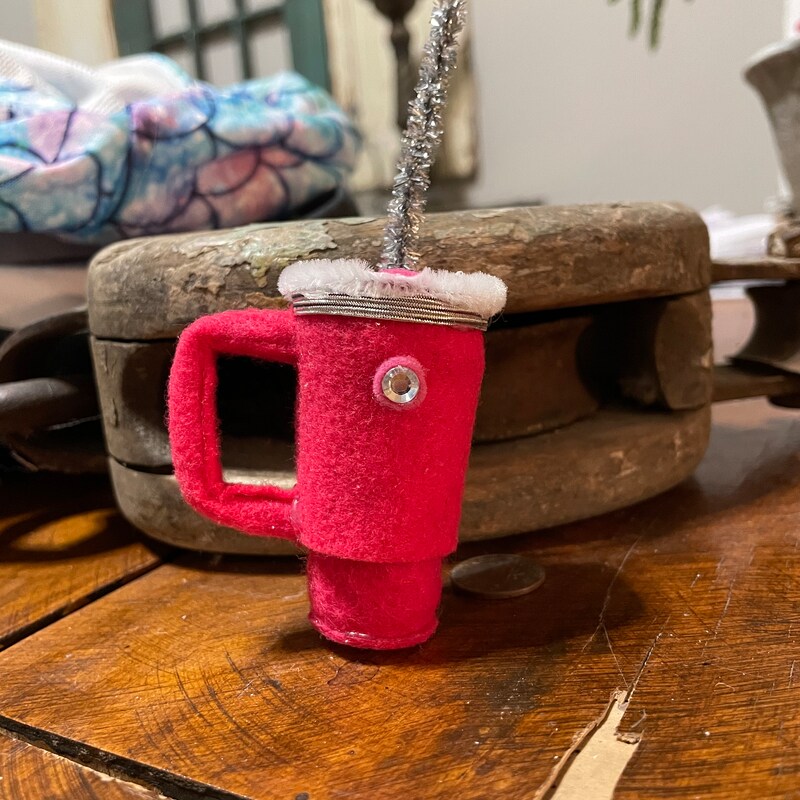 Elf Stanley Cup - Etsy