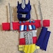 Transformer Elf Costume - Etsy