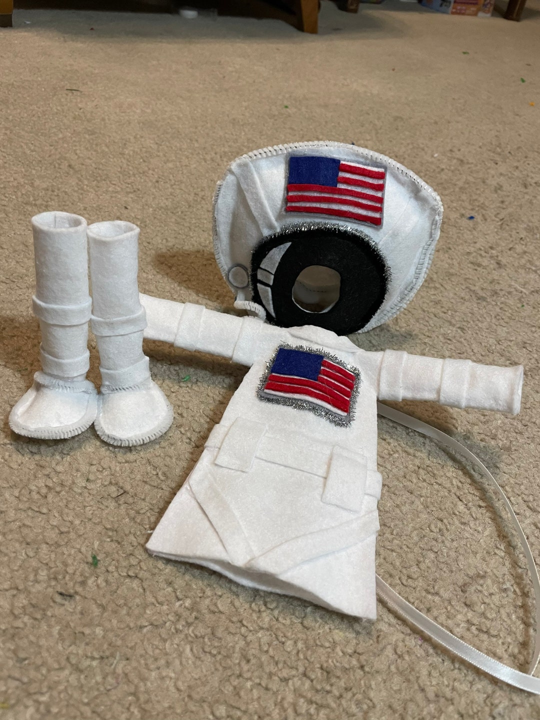 Elf on the Moon Elf Costume - Etsy