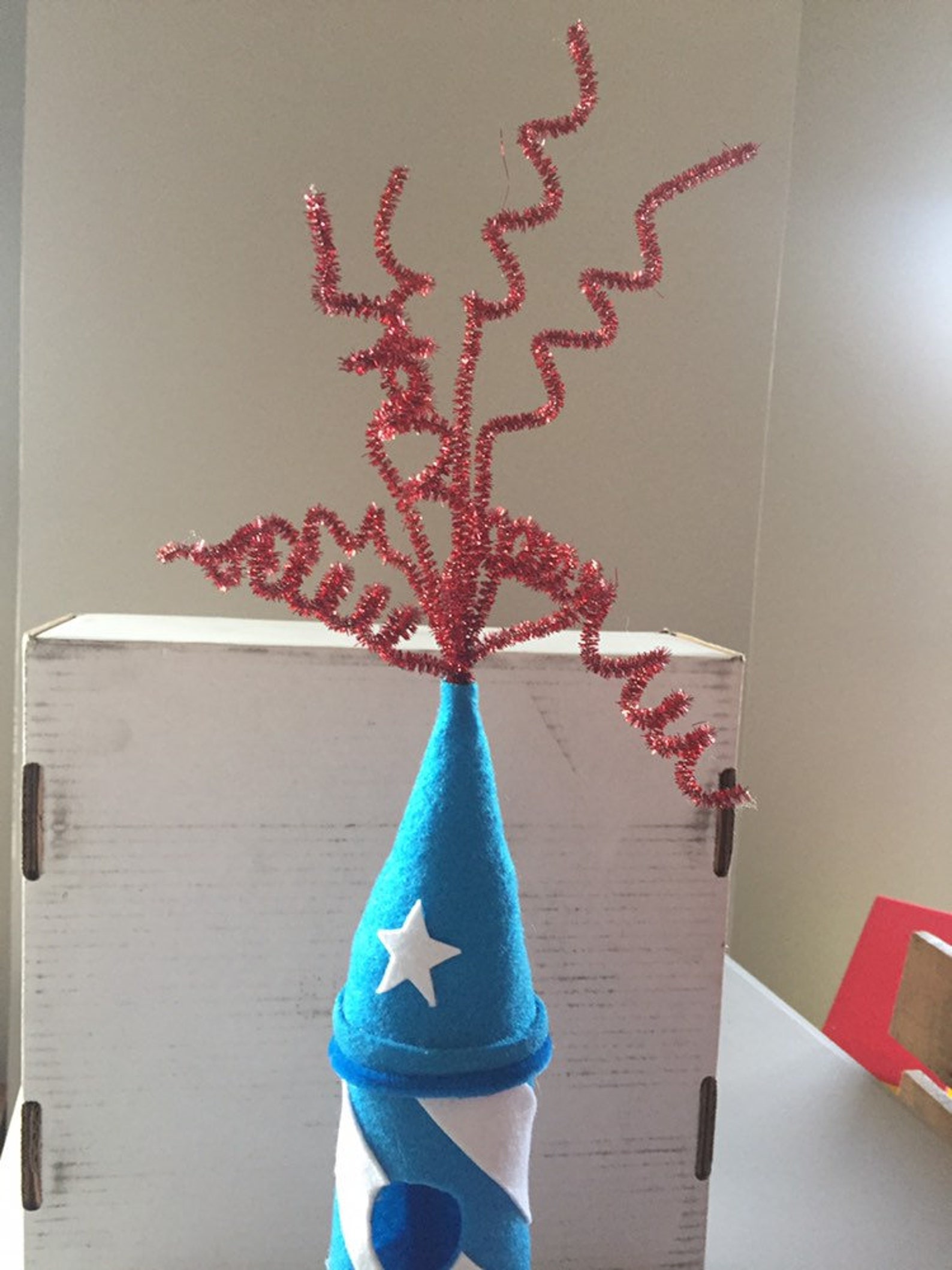 Elf Firework Costume - Etsy
