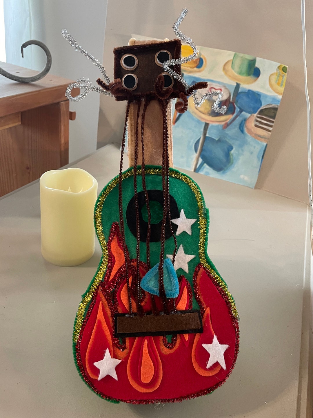 Jam Session! Elf Costume - Etsy